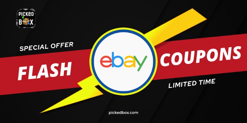 20% Off eBay Coupon, Discount & Promo Codes for 2024