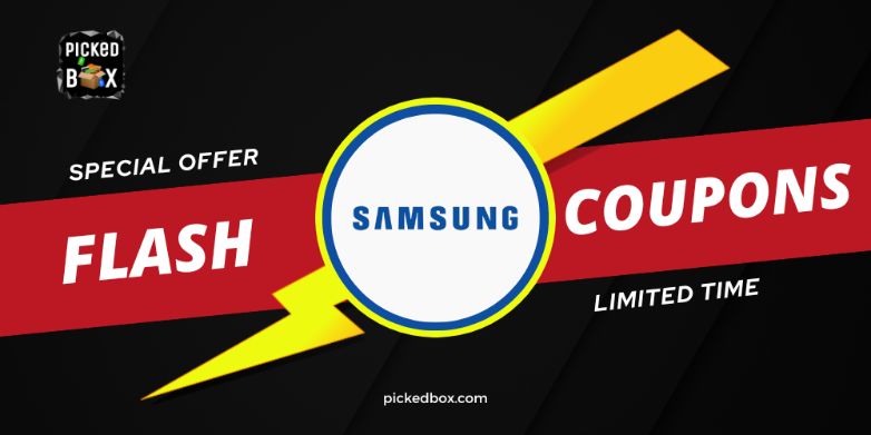 20% OFF Samsung Coupon, Discount & Promo Codes of 2024